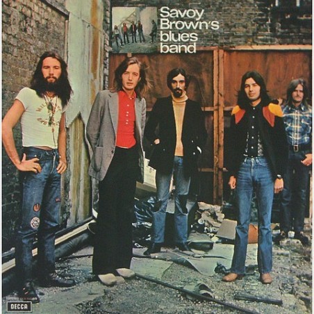 Savoy Brown - Savoy Brown's Blues Band