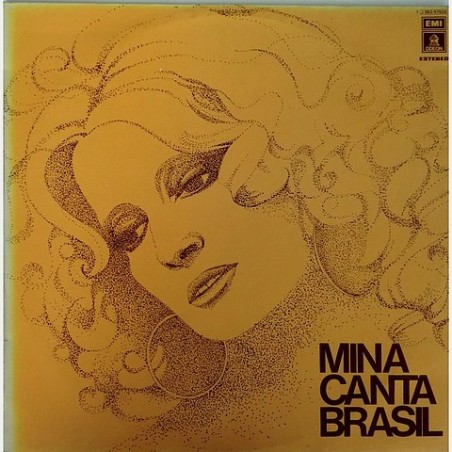 Mina - Canta Brasil