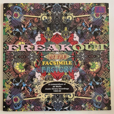 Various Artist - Freak Out..