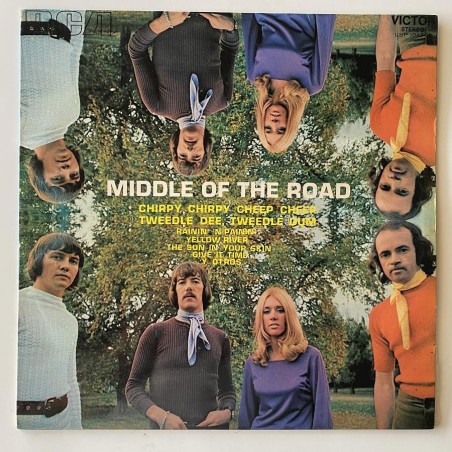 Middle of the Road - Middle of the Road