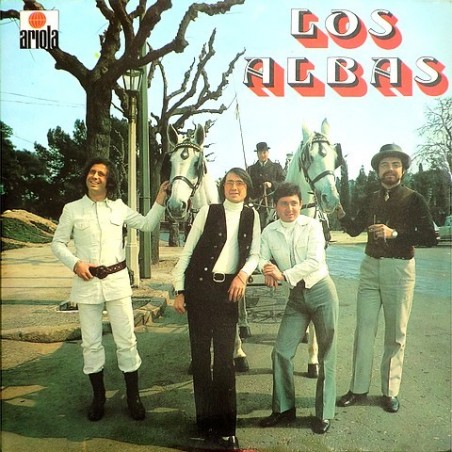 Albas - Los Albas