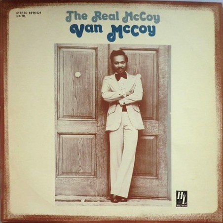 Van McCoy - The Real McCoy