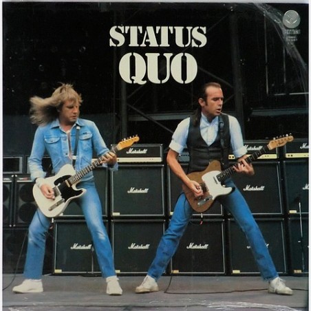Status quo - Quo