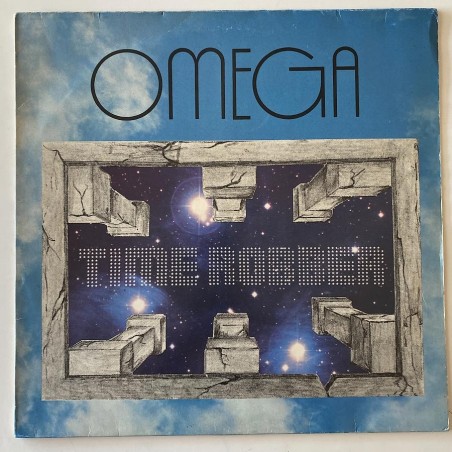 Omega - Time Robber