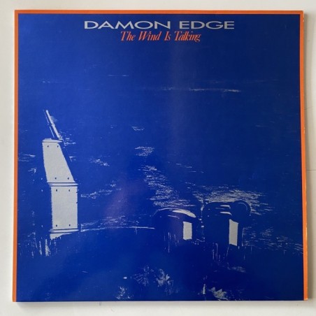 Damon Edge - The Wind is Talking