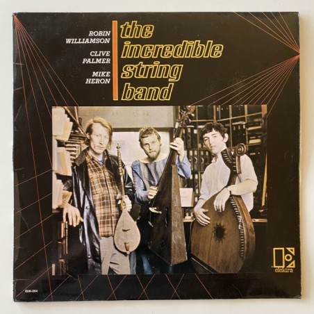 Incredible String Band - The Incredible String Band