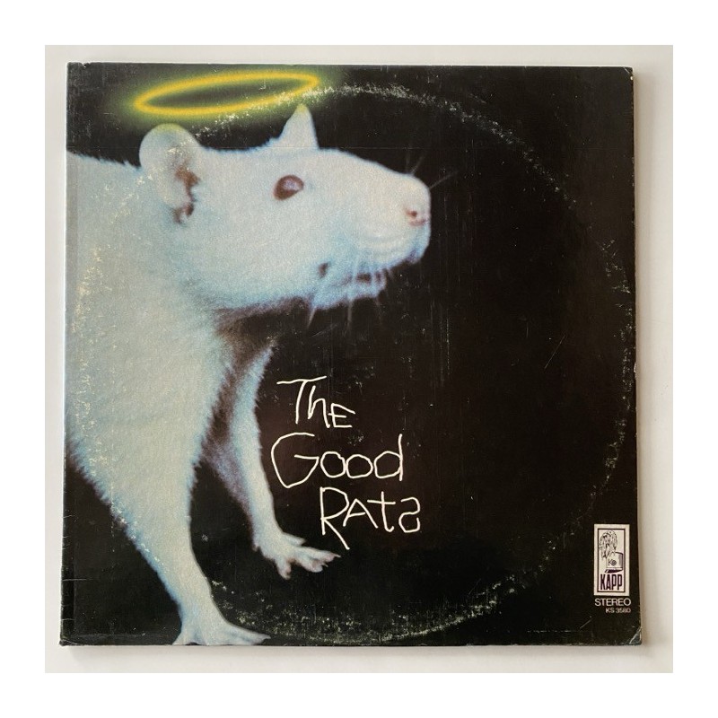 The Good Rats - The Good Rats