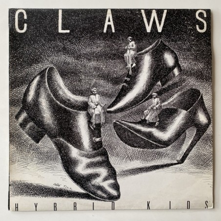 Hybrid Kids - Claws