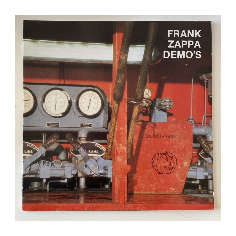 Frank Zappa - Frank Zappa Demo’s
