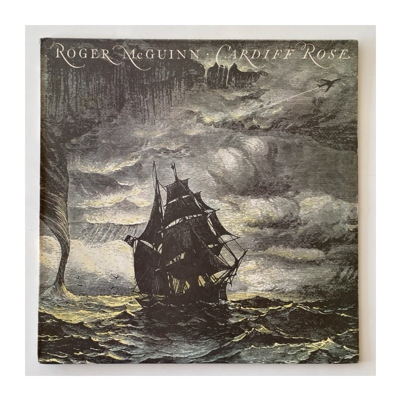 Roger McGuinn - Cardiff Rose
