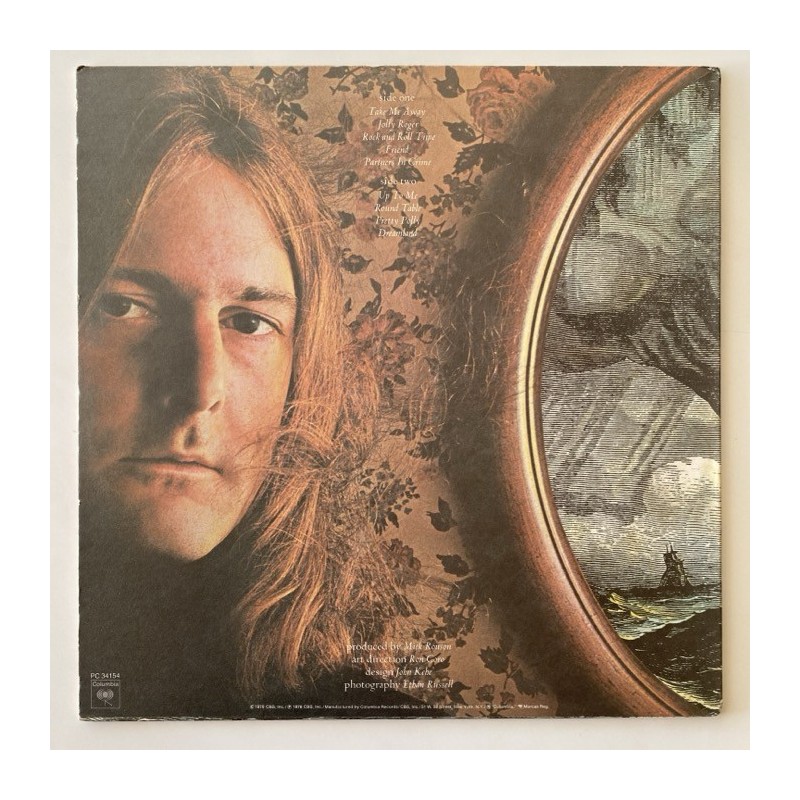 Roger McGuinn - Cardiff Rose