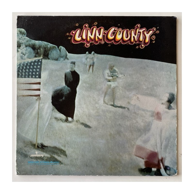 Linn County - Proud Flesh Soothseer
