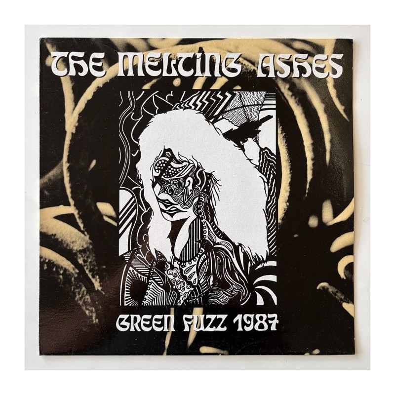 The Melting Ashes - Green Fuzz 1987