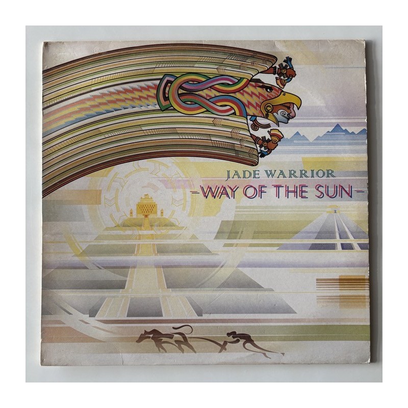 Jade Warrior - Way of the Sun
