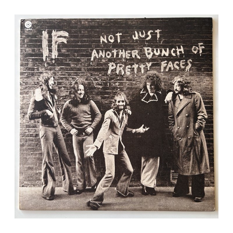 IF - Not Just Another Bunch of Pretty Faces