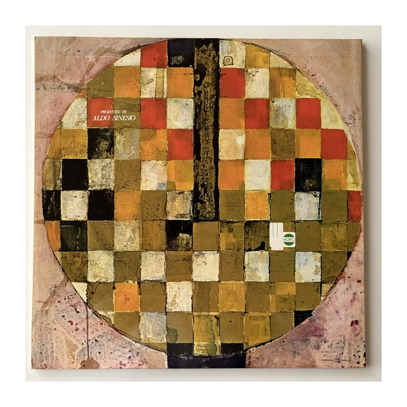 Karl Berger & Ingrid Berger - Changing the Time