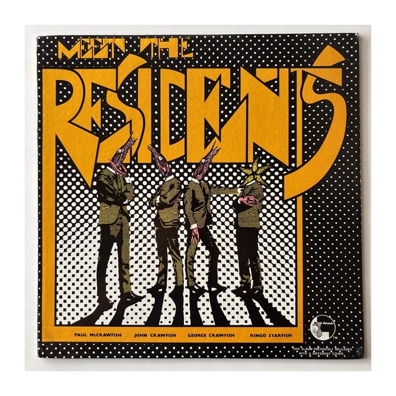 The Residents - Meet the Residents