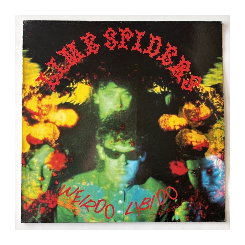 Lime Spiders - Weirdo Libido