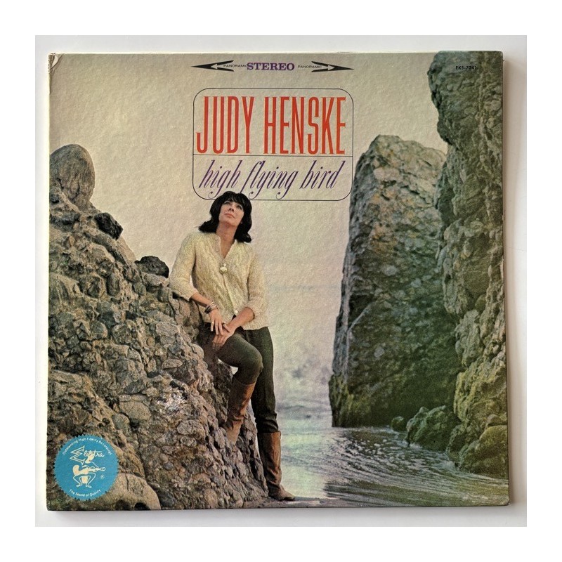 Judy Henske - High Flying Bird