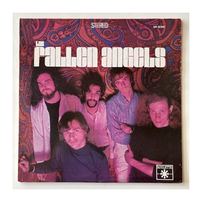 The Fallen Angels - The Fallen Angels