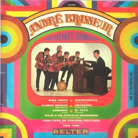 Brasseur, Andre - This is ...