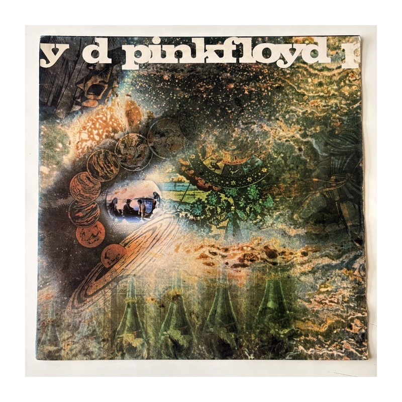 Pink Floyd - A Saucerful of Secrets