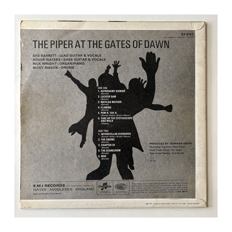 Pink Floyd - The Piper at the Gates of Dawn